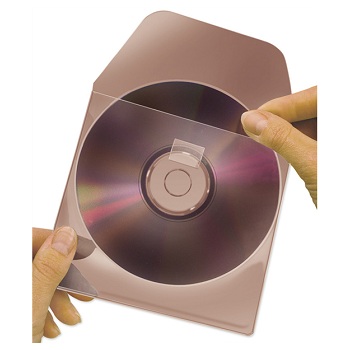 Media Storage Pockets