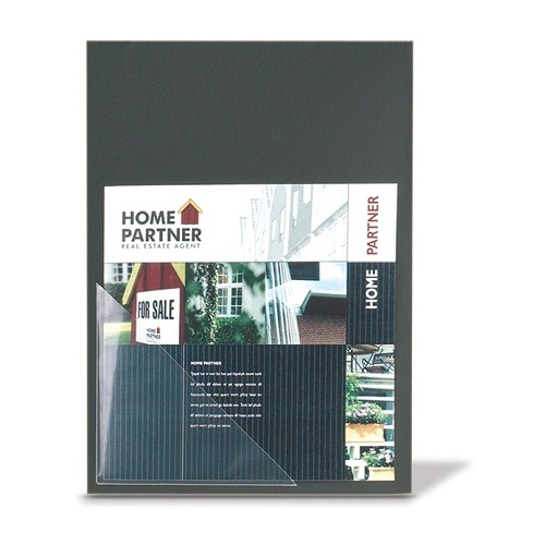 Presentation Pockets