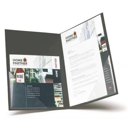 Presentation Pockets