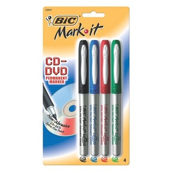 cd dvd marker
