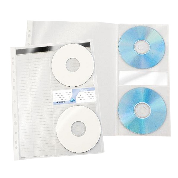 Sheet Protectors & Plastic Pockets