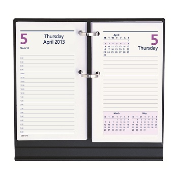 Desk Calendars & Stands