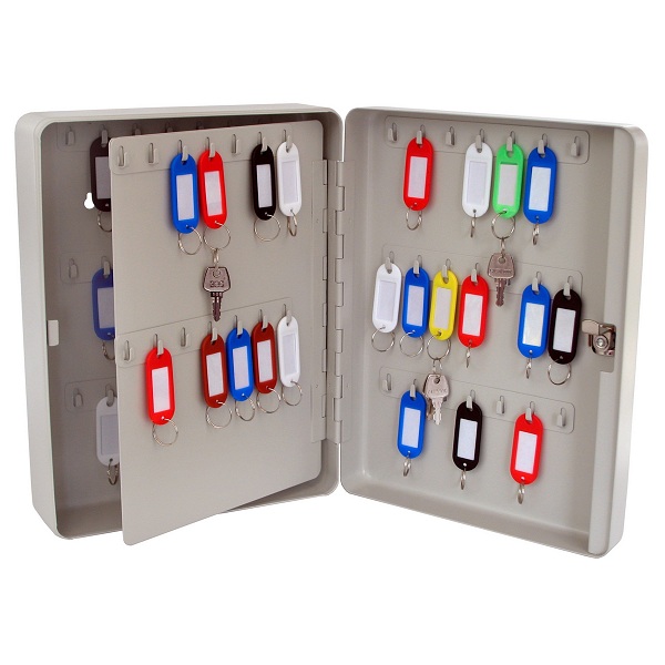 Security Key Cabinets & Safes