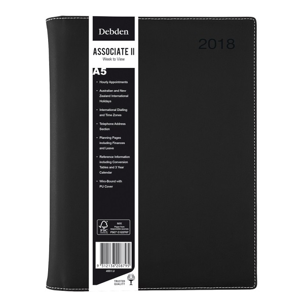 Debden Associate II Diaries