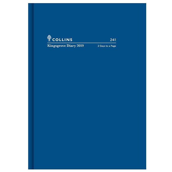 Collins Kingsgrove Diaries