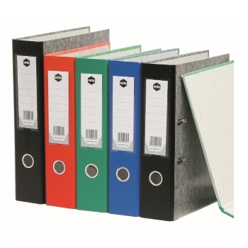 Economy Lever Arch Files