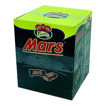 Chocolate Bars & Snacks