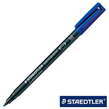 STAEDTLER Lumocolor® Permanent Universal Marker Pens