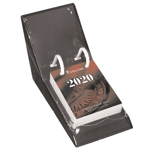 Desk Calendars & Stands