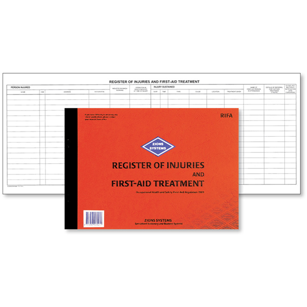 Injury Registers